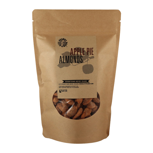 APPLE PIE ALMONDS | City Peanut Shop