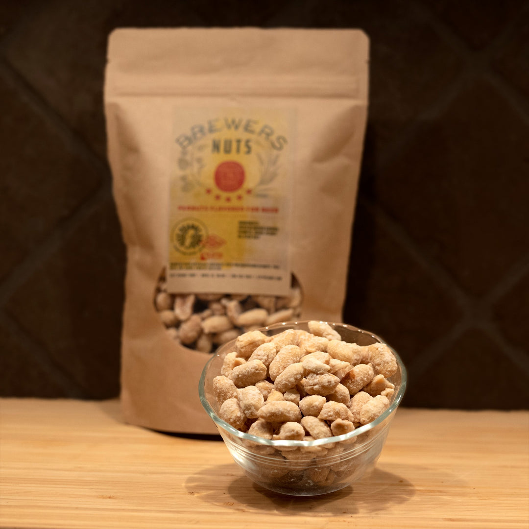 BREWERS PEANUTS – City Peanut Shop