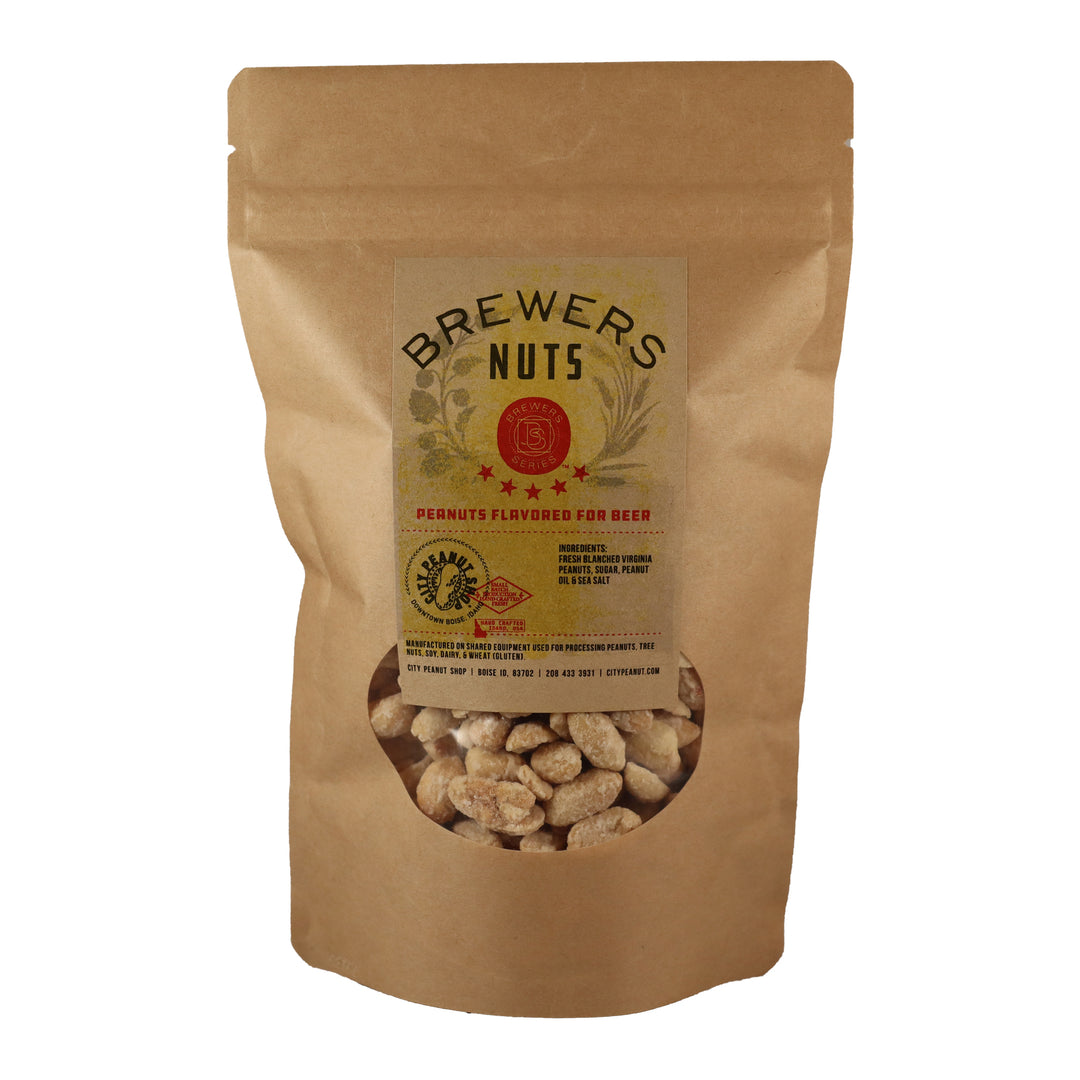 BREWERS PEANUTS – City Peanut Shop